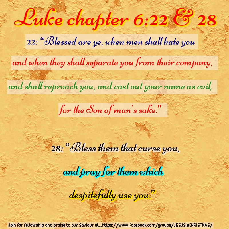 Luke chapters 22 and 28 – GODs Team! Be encouraged.