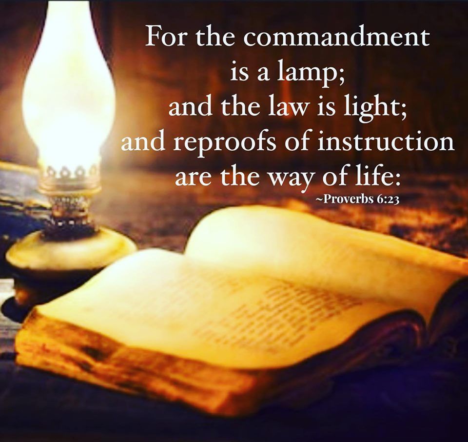 Proverbs Chapter 6:23-25.Our GOD’s moral code. – GODs Team! Be encouraged.