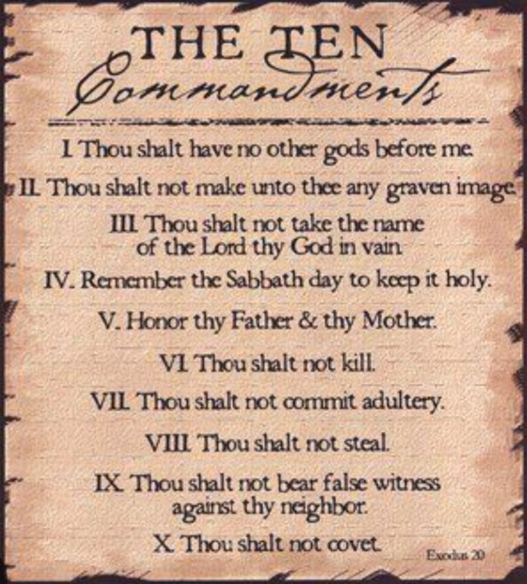 GOD’S perfect formula for a good life. – GODs Team! Be encouraged.