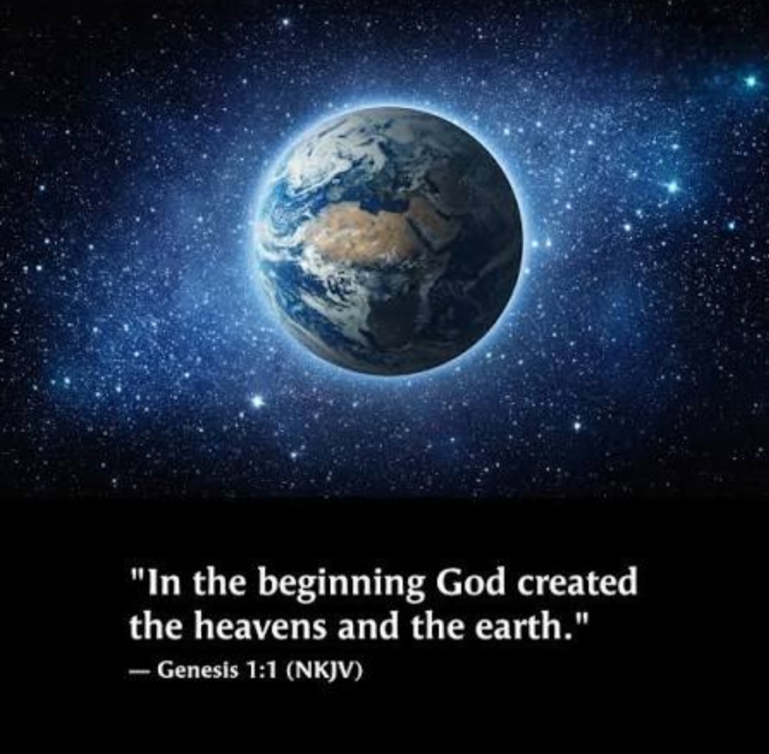 There is a GOD. – GODs Team! Be encouraged.
